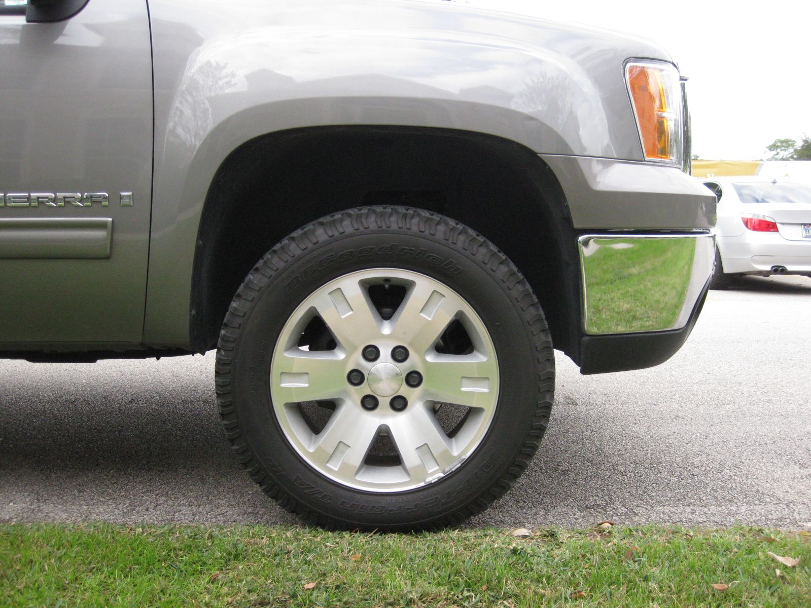 BFG AT 285/55/20 - General/Off Topic - GM-Trucks.com