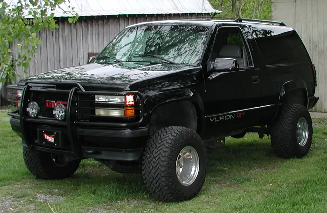 Yukon Gt Lifted