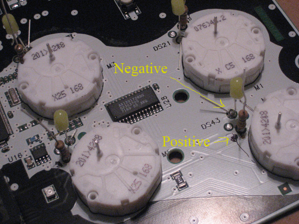 03-06 Led Gauge Cluster Mod - 1999-2013 Silverado & Sierra 1500 - GM ...