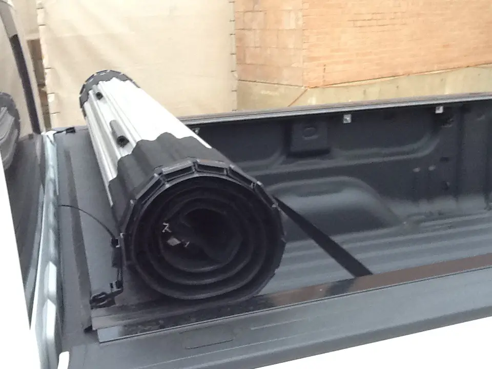 Rev industries by gm aluminum hard rolling cover,6'6" bed - For Sale ...