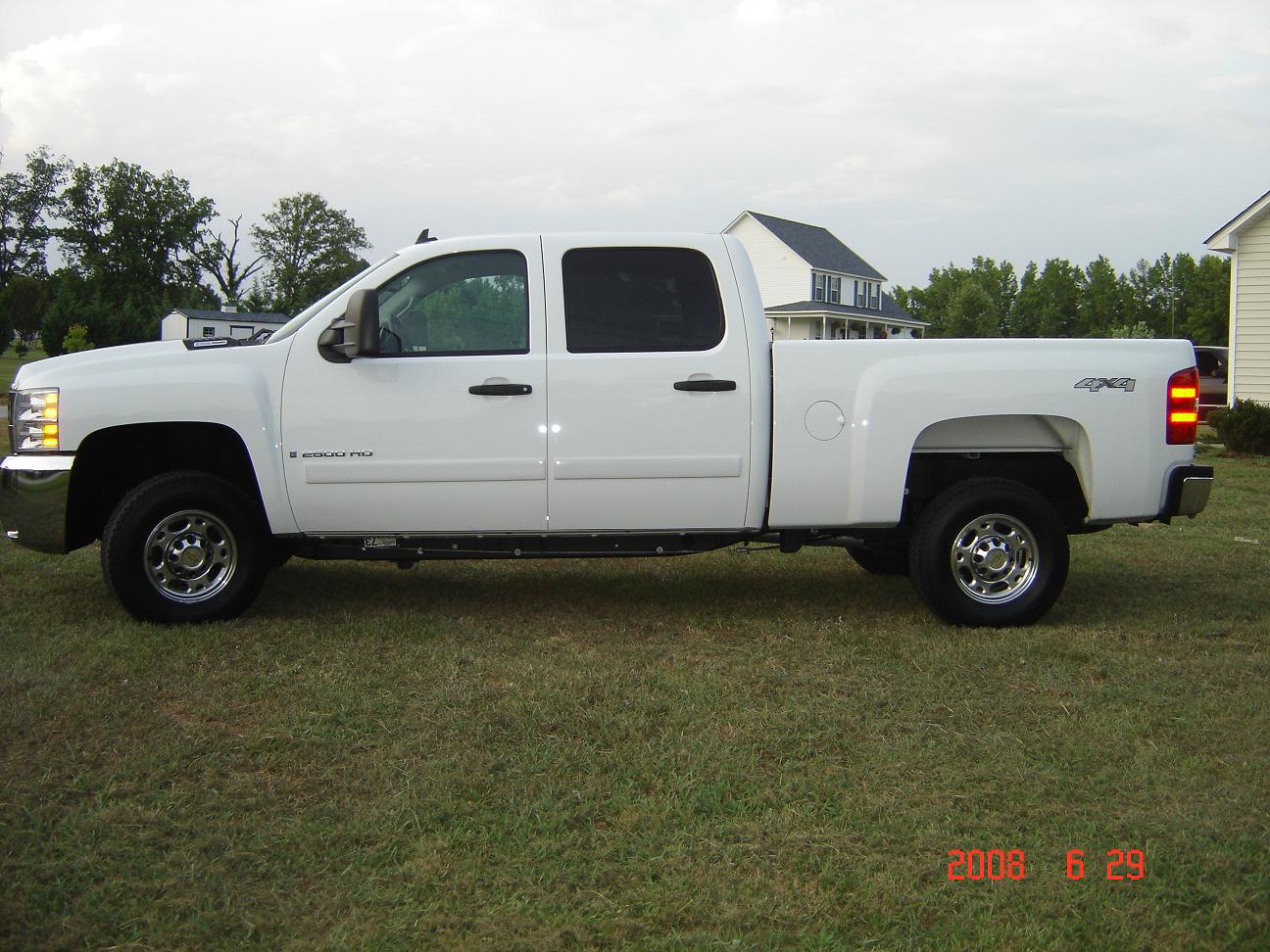 Can Someone Make Me A Sig For The New Truck? - 2000-2014 Silverado ...