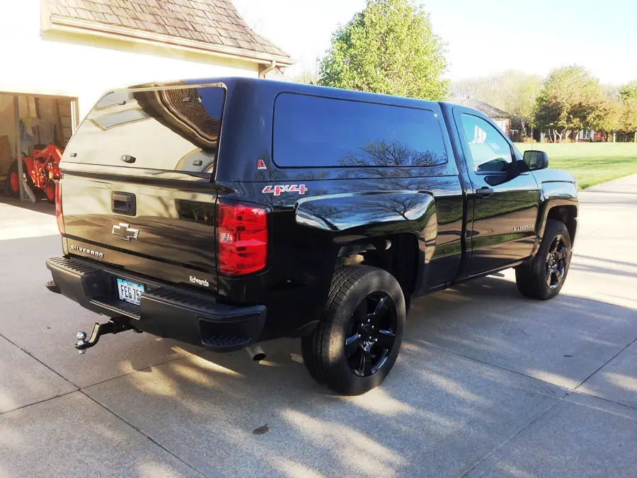 Camper shell...?? - Page 5 - 2014 / 2015 / 2016 / 2017 / 2018 Silverado ...