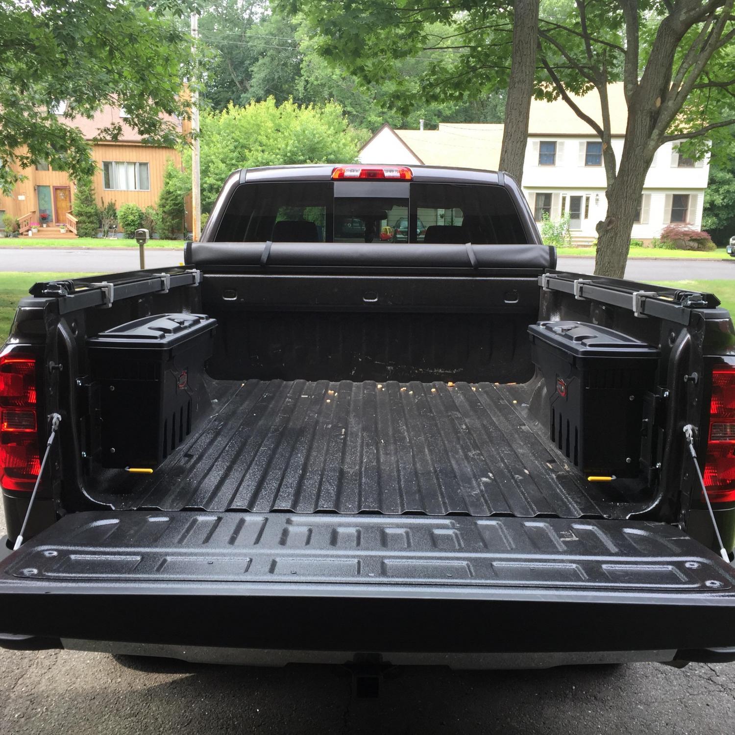 Truck Bed Storage 2014 2019 Silverado Sierra GM Trucks truck-bed-storage-2014-2019-silverado-sierra-gm-trucks