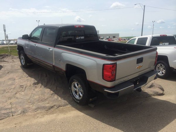 Two tone Silverado's? - 2014-2018 Silverado 1500 & Sierra 1500 - GM ...