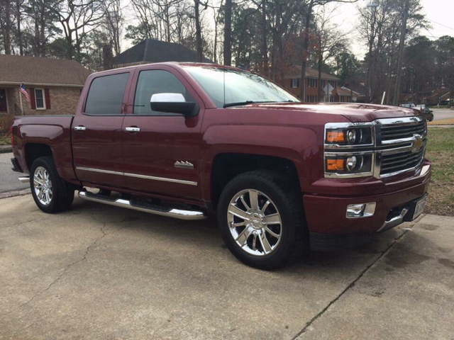 Any Pictures of Ruby Red? - 2014 - 2019 Silverado & Sierra - GM-Trucks.com