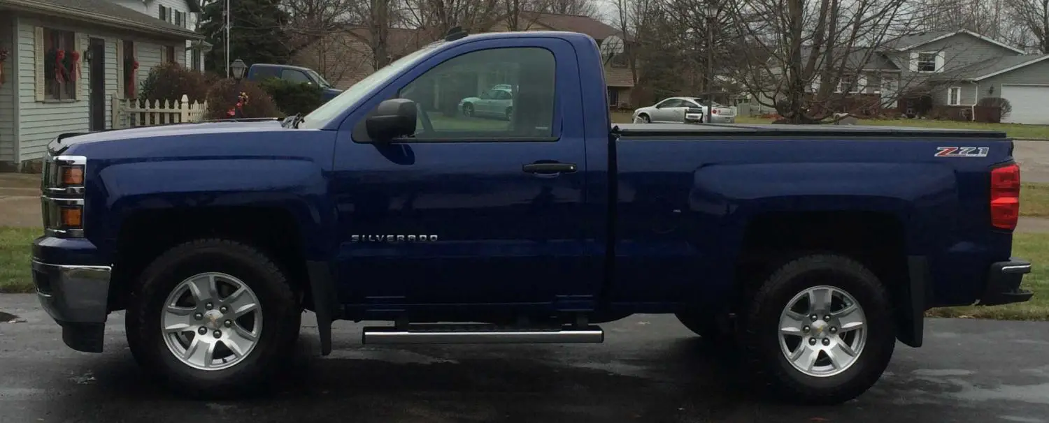 regular cab short box pictures - 2014 / 2015 / 2016 / 2017 / 2018 ...