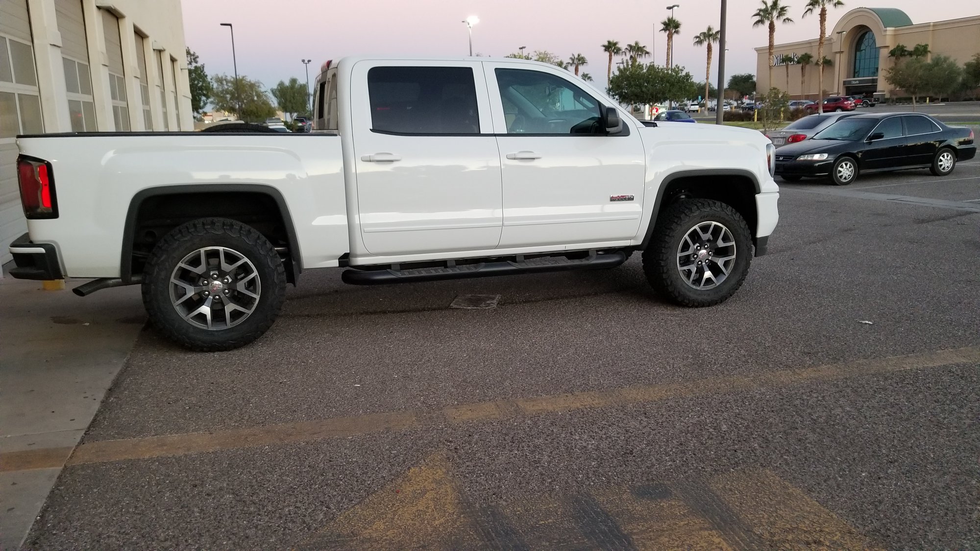 3in level with 35s? - 2014-2018 Silverado 1500 & Sierra 1500 - GM ...