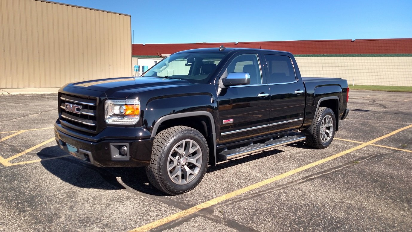 Falken Wildpeak AT3 - 2014 / 2015 / 2016 / 2017 / 2018 Silverado ...