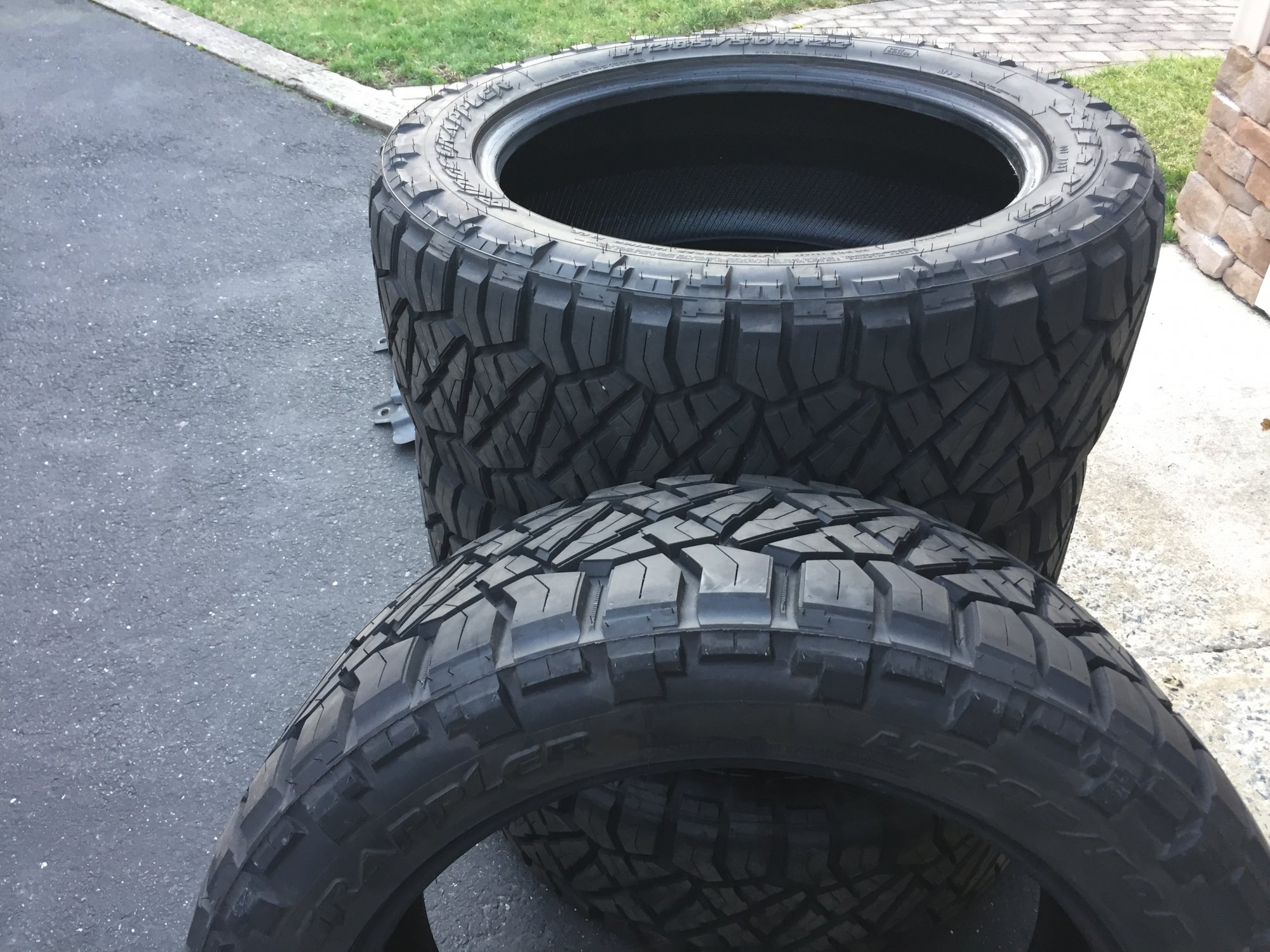 4 Nitto Ridge Grappler 285/50r22 tires - Classifieds (Buy/Sell/Trade ...