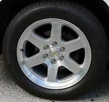 Decaldded Wheels - Modifications & Accessories - GM-Trucks.com