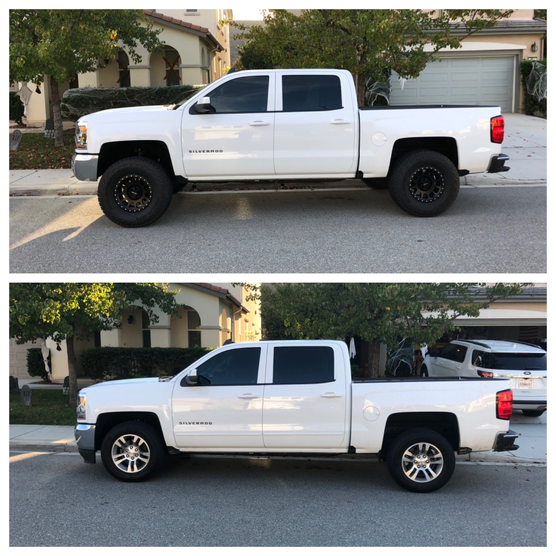 Spindle Lift Kit Chevy Silverado at Tina Lown blog