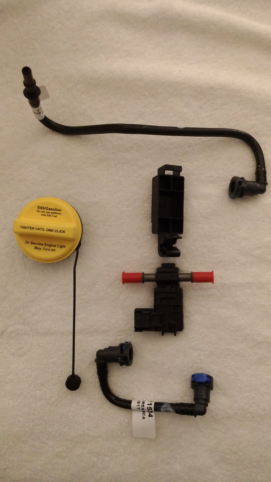 E85 2016 Silverado Reg Cab 6spd 4x4 5.3 upgrade - Modifications ...
