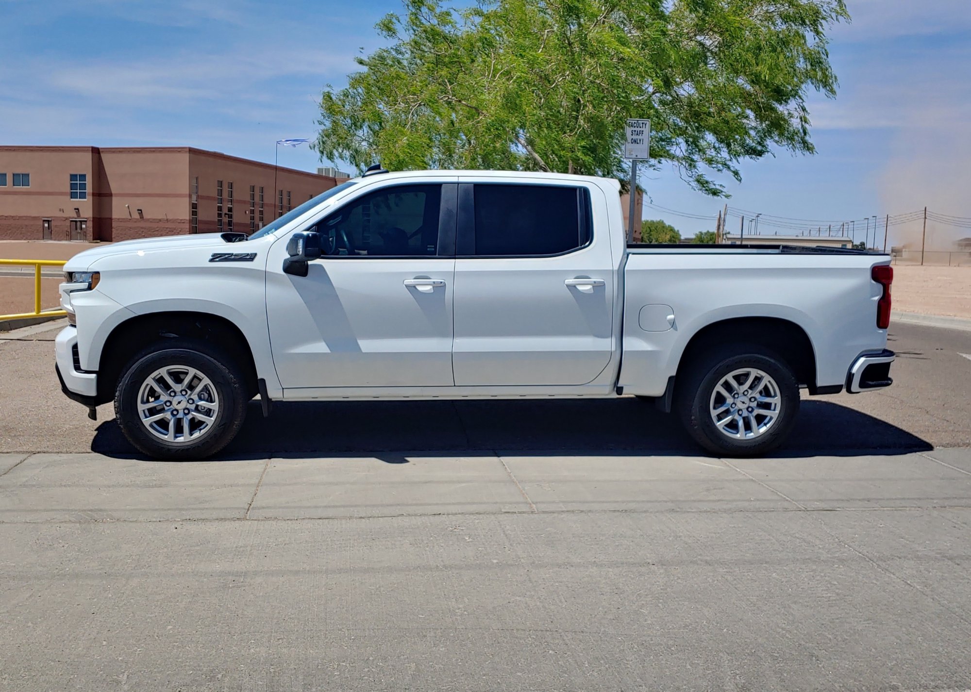 Which level kit for RST? - Modifications, Wheels & Tires - GM-Trucks.com