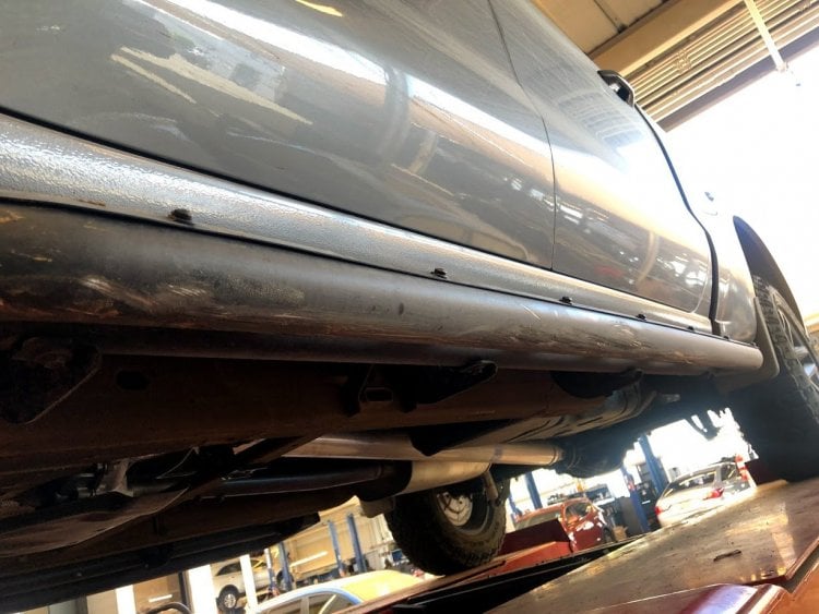 Trail boss running boards - 2019-2026 Silverado 1500 & Sierra 1500 - GM ...