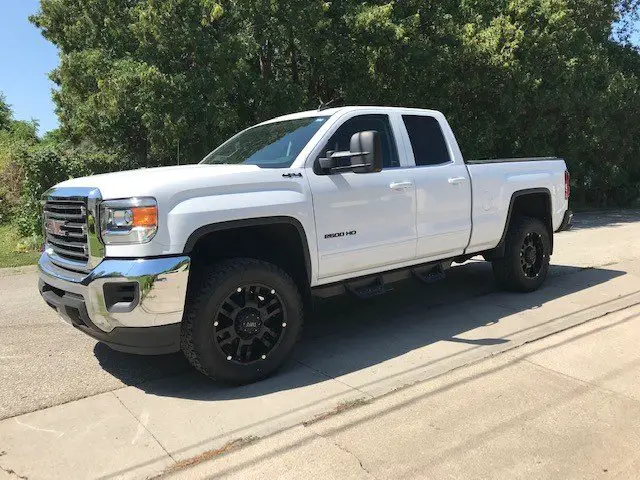 Leveled 15' 2500HD , what size tire can I go to? - Page 9 - 2015-2019 ...