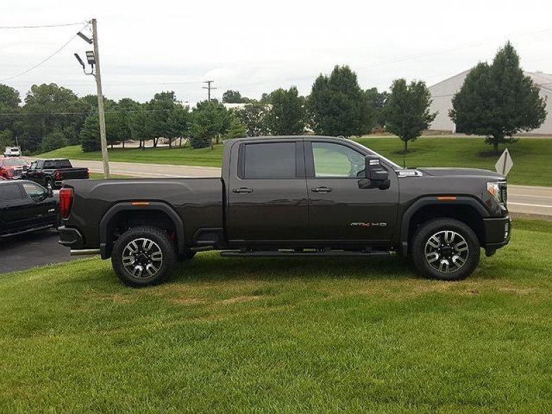 Brownstone metallic AT4?! - 2020-2026 Silverado HD & Sierra HD - GM ...