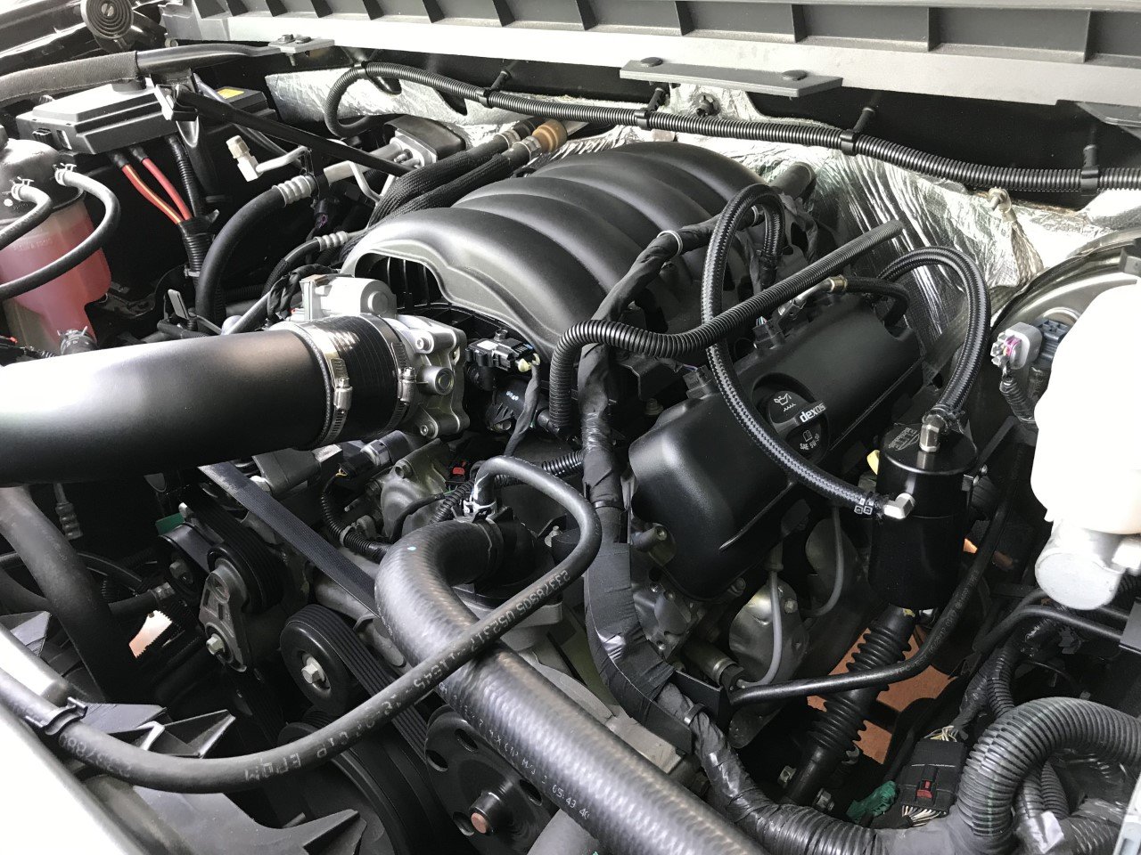 DIY Catch can for the LV3 4.3 V6 - Engines & Drivetrain - GM-Trucks.com