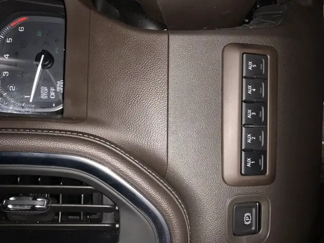 GM Silverado Upfitter Switch Kit 2019 2022 Trucks [AMAZING], 59% OFF