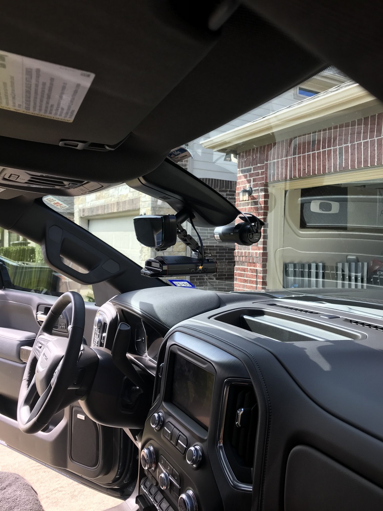 RKE/TPMS Module location - Dashcam Interference - Troubleshooting ...