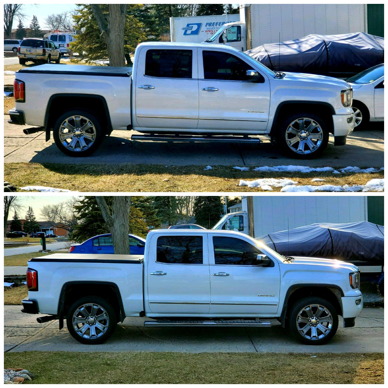 Silverado Truck Leveling Kits