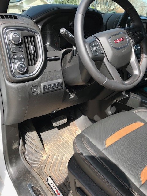 Let's install the "upfitter switches" - Modifications & Accessories ...