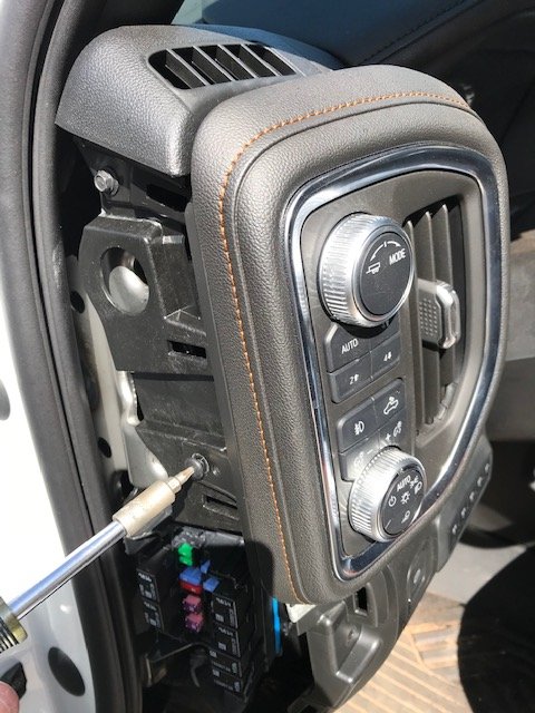 Let's install the "upfitter switches" - Modifications & Accessories ...