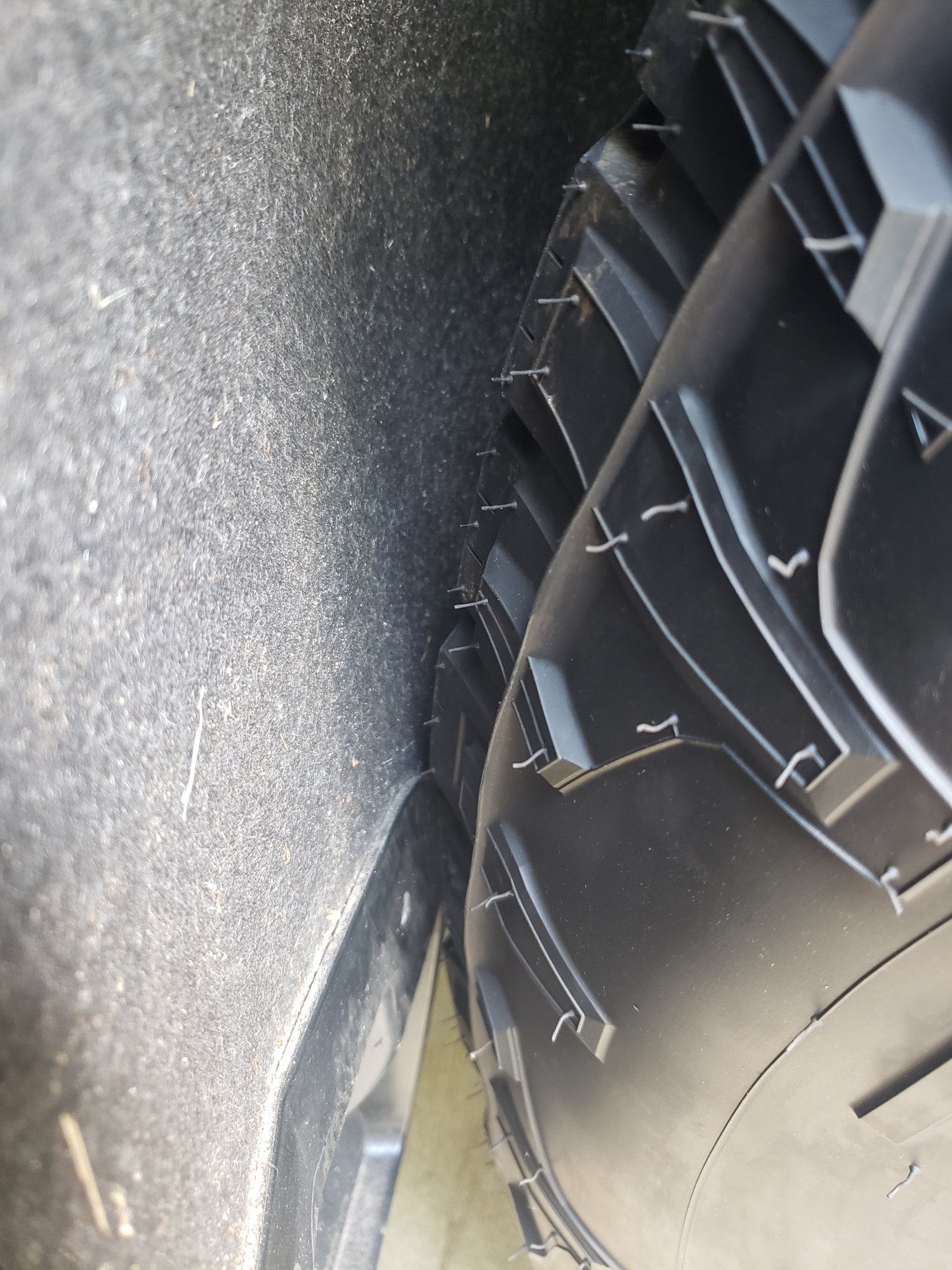 Owners Pictures of 35" Tires on Stock AT4 or Trail Boss - Page 33 ...