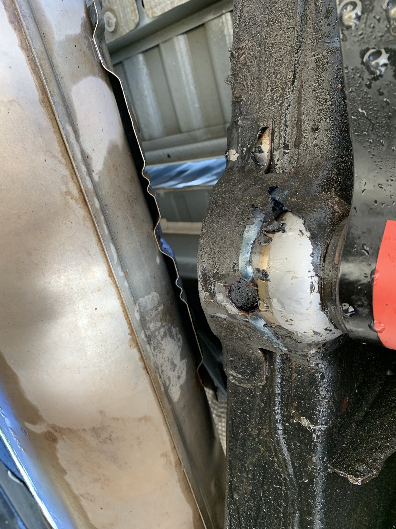 Gm Frame Beaming Fix - The Best Picture Of Beam