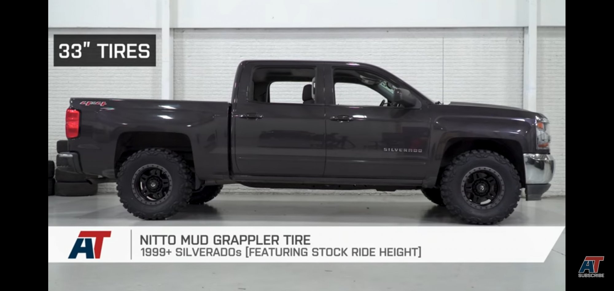 Tungsten Color Chevy Silverado Wheels - Infoupdate.org