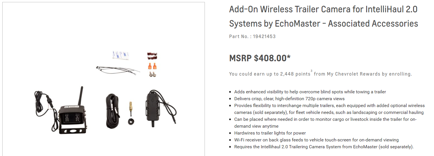 Front camera, plug and play? - Modifications & Accessories - GM-Trucks.com