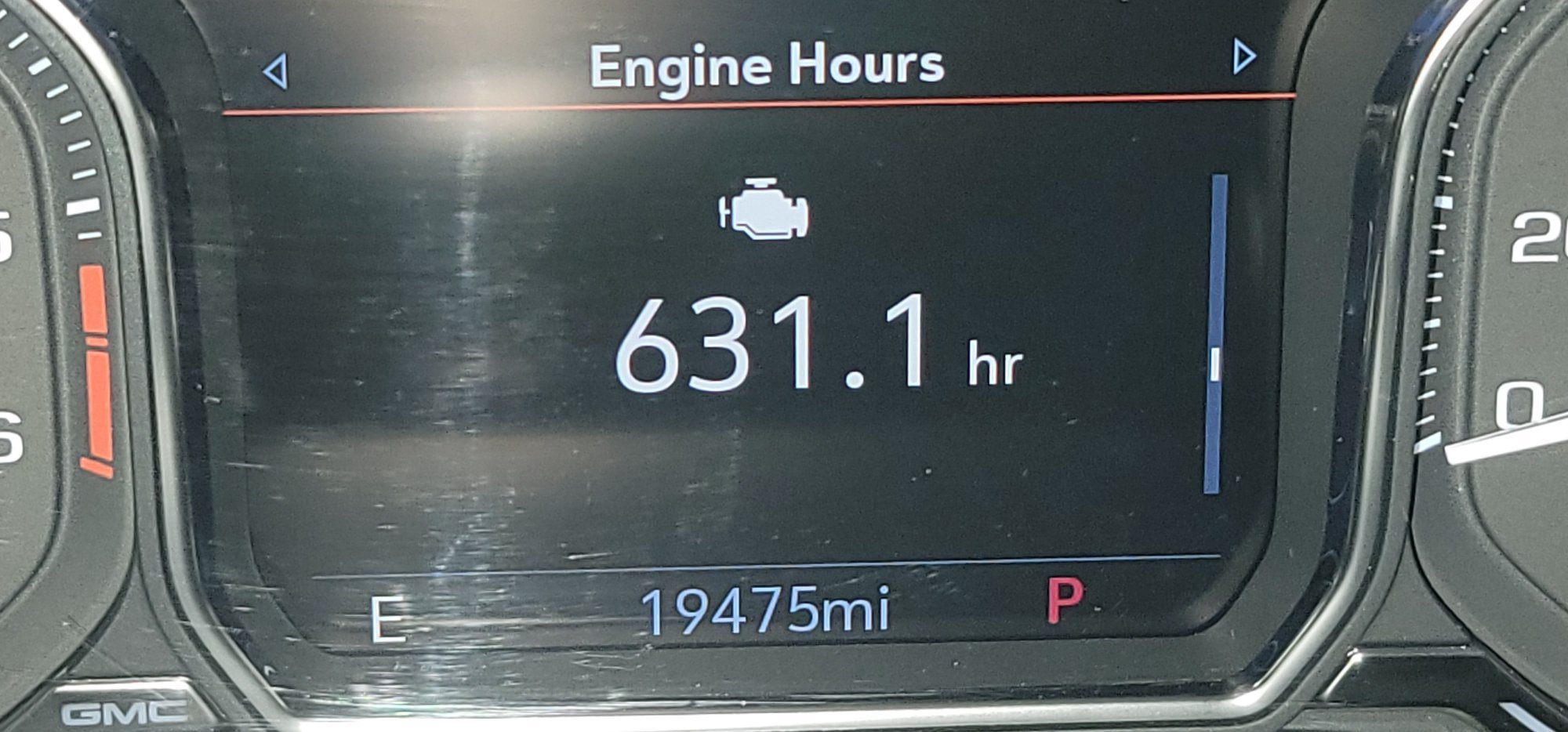Idle hours on DIC display..?? | Chevy and GMC Duramax Diesel Forum
