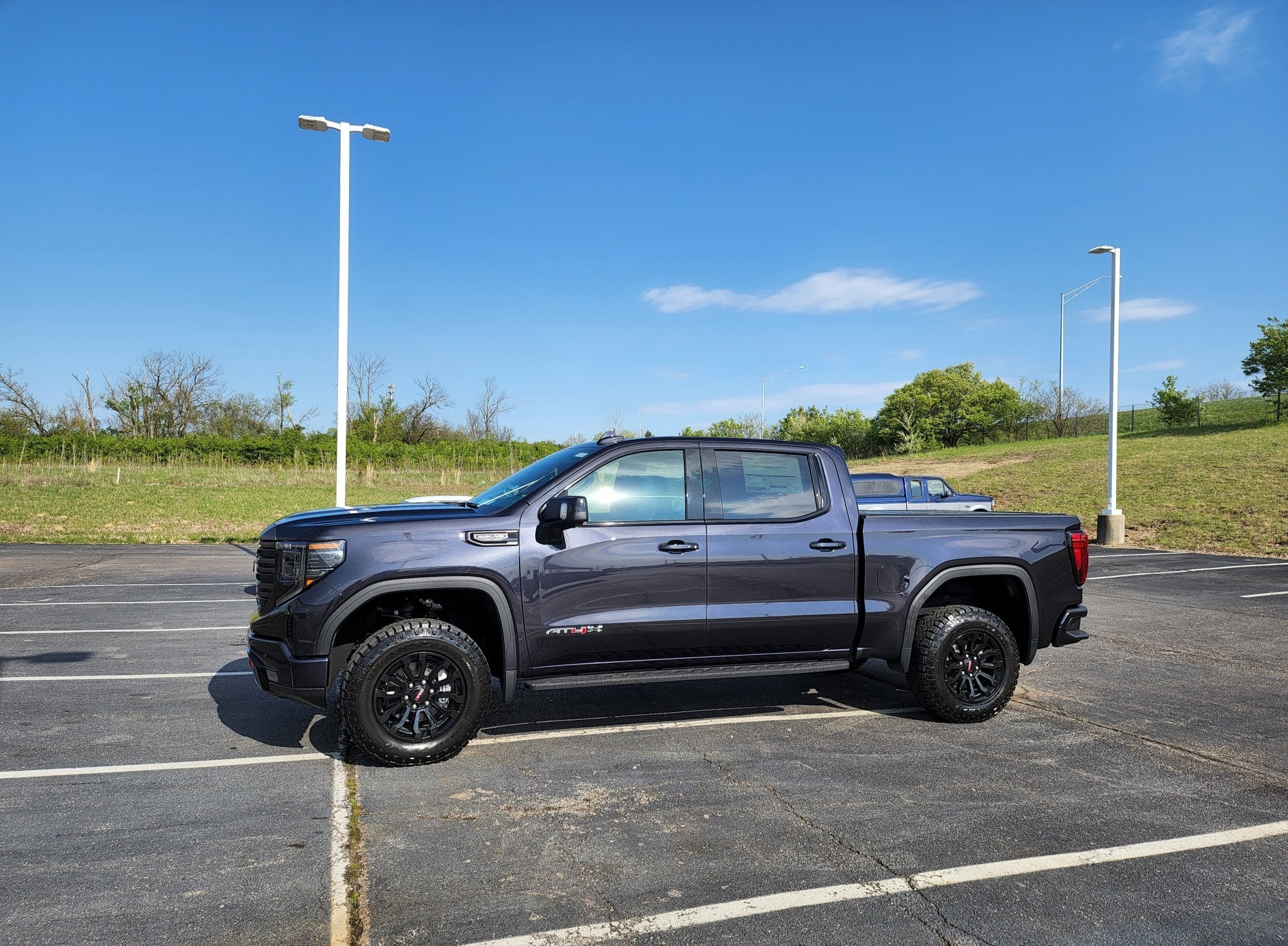 Titanium Rush - 2019-2026 Silverado 1500 & Sierra 1500 - GM-Trucks.com