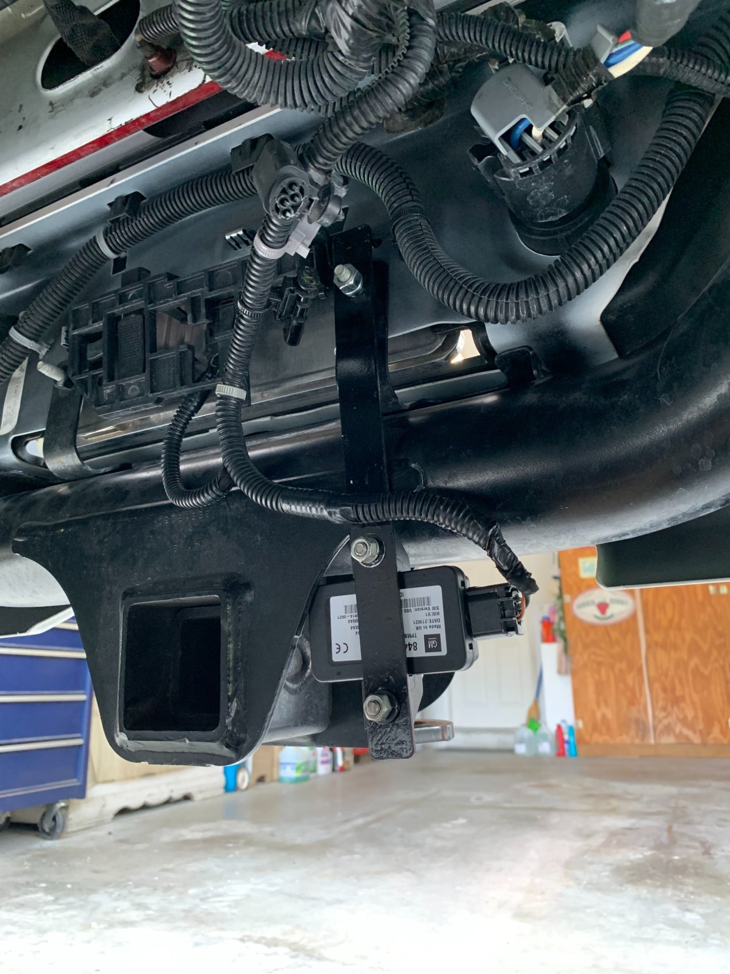 Has ANYONE successfully installed aftermarket TPMS on a trailer and ...