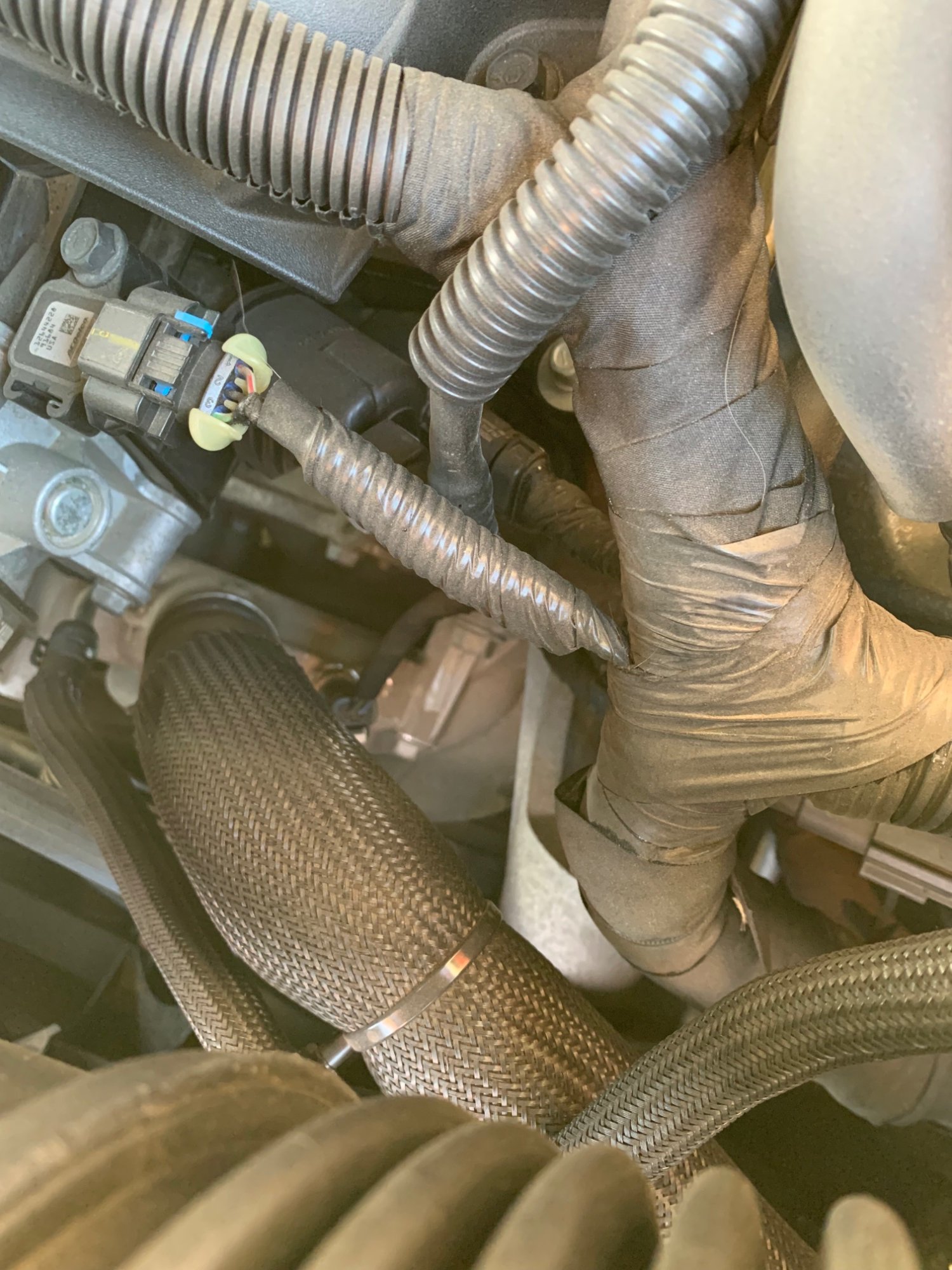 Replace thermostat - Engines & Drivetrain (V8, Duramax, TurboMax) - GM ...