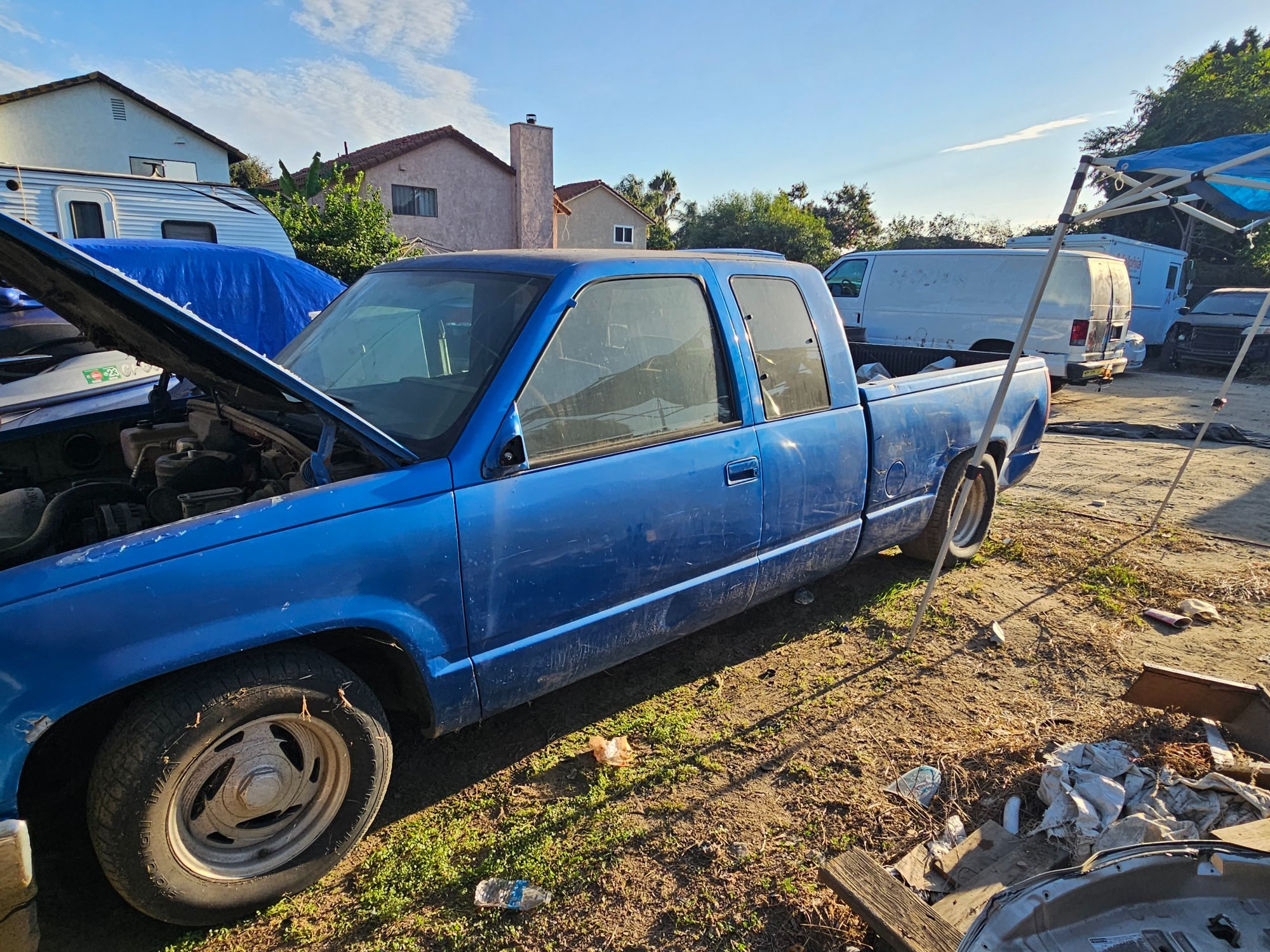 Will you buy? This 93 Sierra - 1988-1999 Chevrolet & GMC C/K GMT400 ...