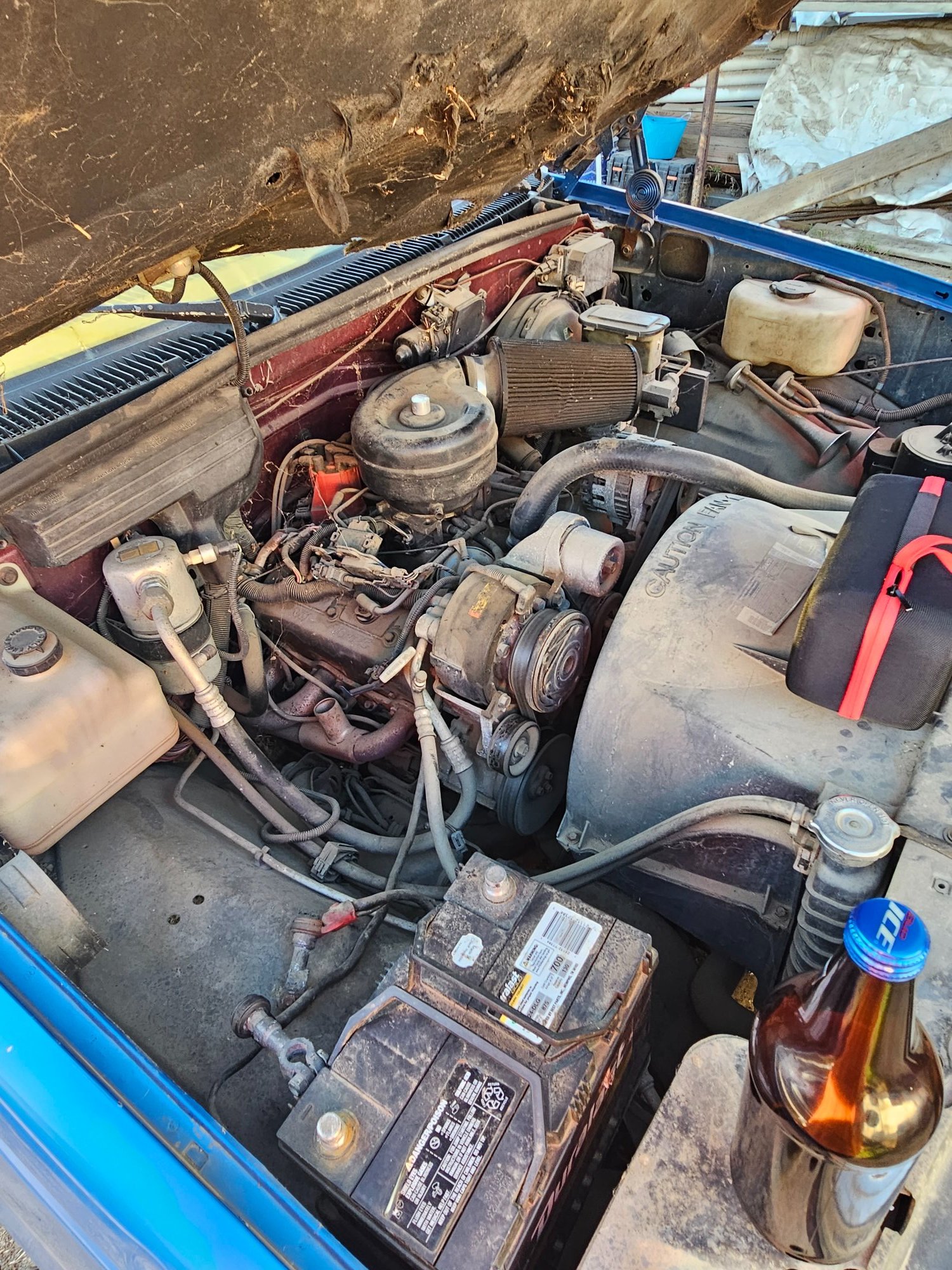 Will you buy? This 93 Sierra - 1988-1999 Chevrolet & GMC C/K GMT400 ...