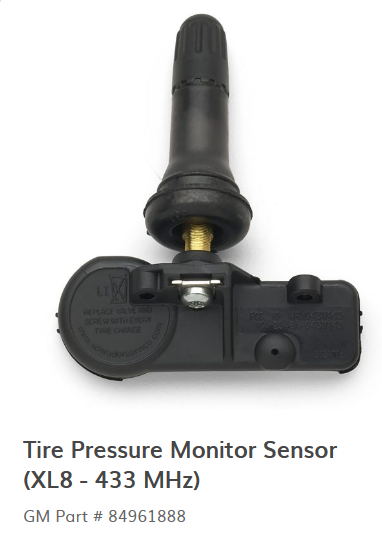Do older trailer TPMS sensors connect to the trailering app on 2024 ...