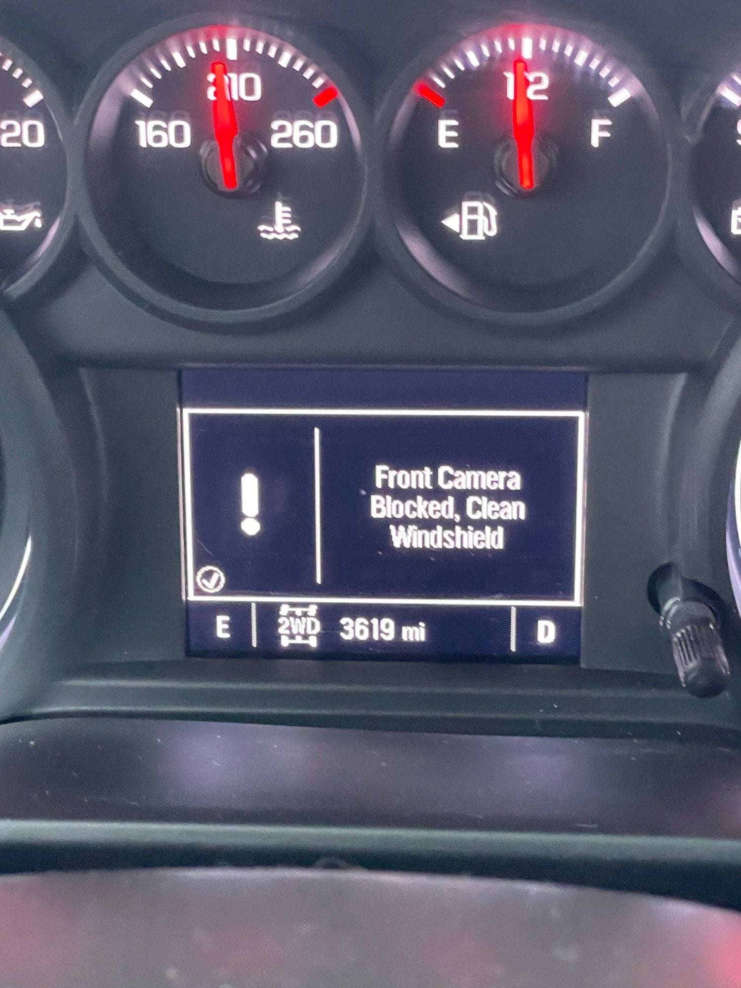 Front Collision Alert Removal - 2020-2026 Silverado HD & Sierra HD - GM ...