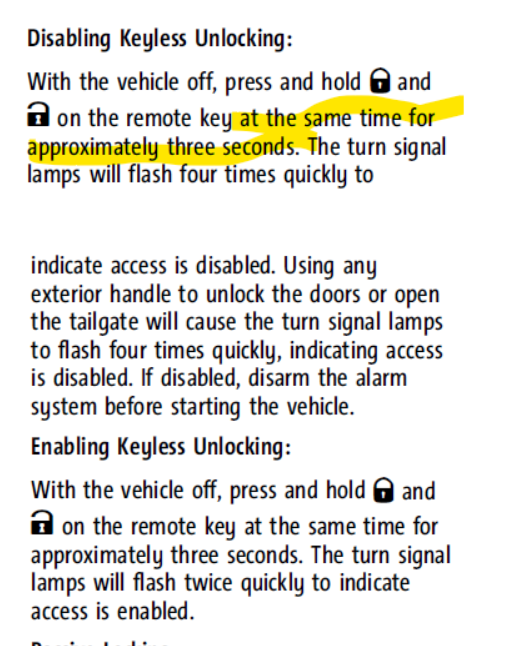 Key fob is just dead at random. - Troubleshooting, Warranty & Recalls ...