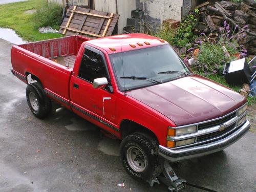 1987 c70 rollback curb weight. - 1973-1987 Chevrolet & GMC Square Body ...