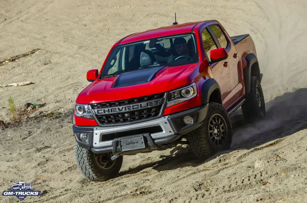 GM Pouring Massive Investment Into Next-Gen Midsize Truck Production ...