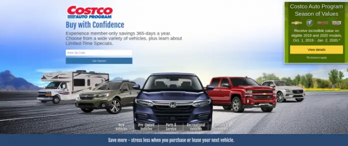 Costco Kicks Off Season of Values With Great GM Vehicle Deals | GM ...