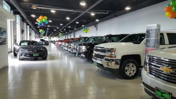 Used Truck Market Volatility Demonstrated By Huge Jump In Silverado ...