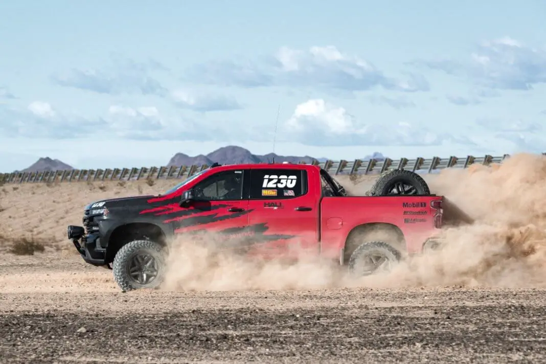 "Silverado Race Truck" Previews Future Silverado ZRX | GM-Trucks.com