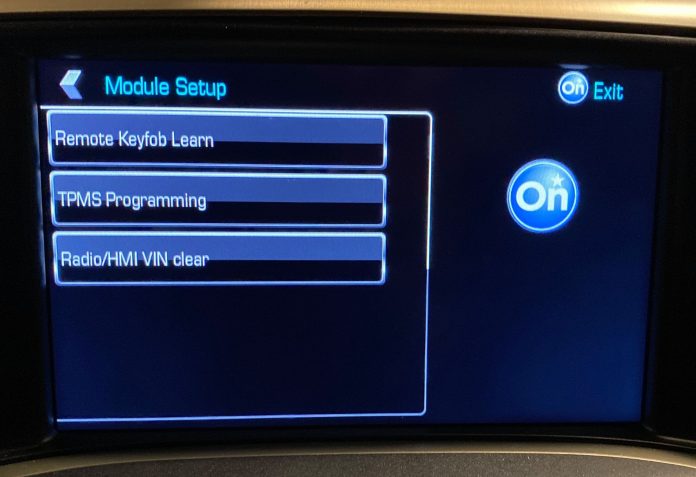 White Automotive Introduces New GM Vehicle Programmer / Scan Tool | GM ...