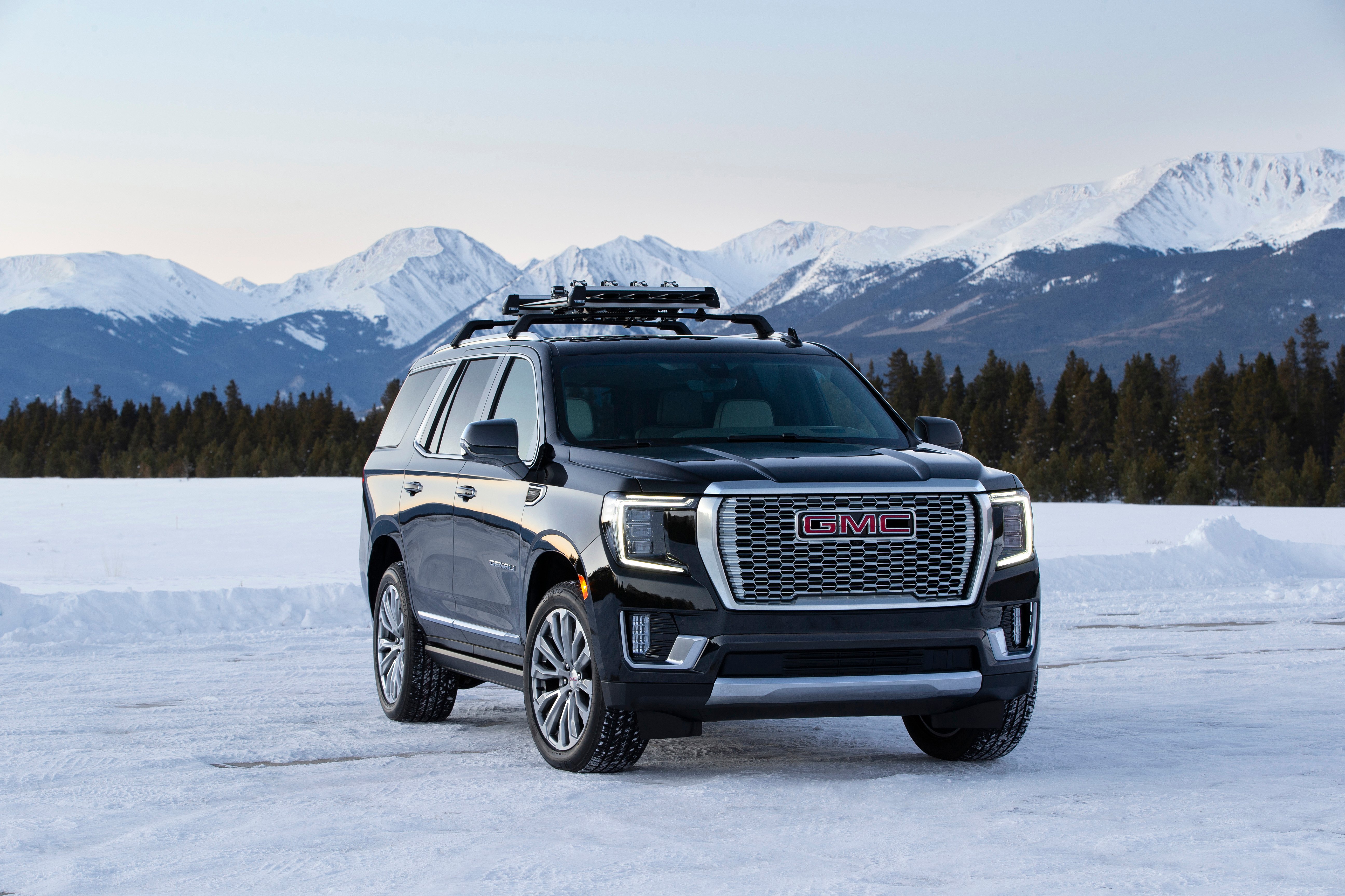 All-New 2021 GMC Yukon and Yukon XL - The Pictures and Specs You've ... All-New 2021 GMC Yukon and Yukon XL - The Pictures and Specs You've ...