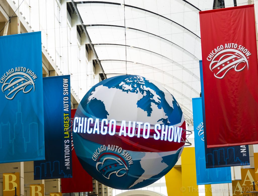General Motors Shows Off New Product At The 2020 Chicago Auto Show | GM ...