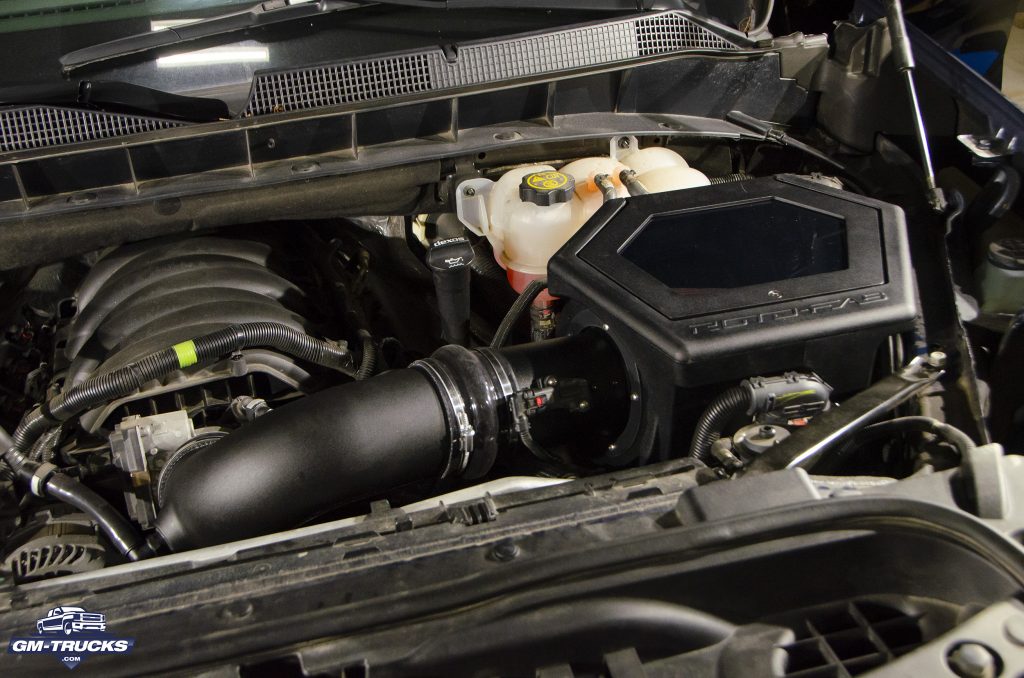 Reviewed: Roto-Fab Cold Air Intake For 2019+ Silverado/Sierra | GM ...