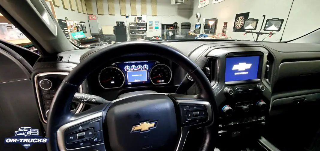 White Automotive Upgrade: Here's How To Add A Digital Gauge Cluster To ...