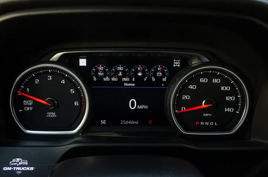 White Automotive Upgrade: Here's How To Add A Digital Gauge Cluster To ...